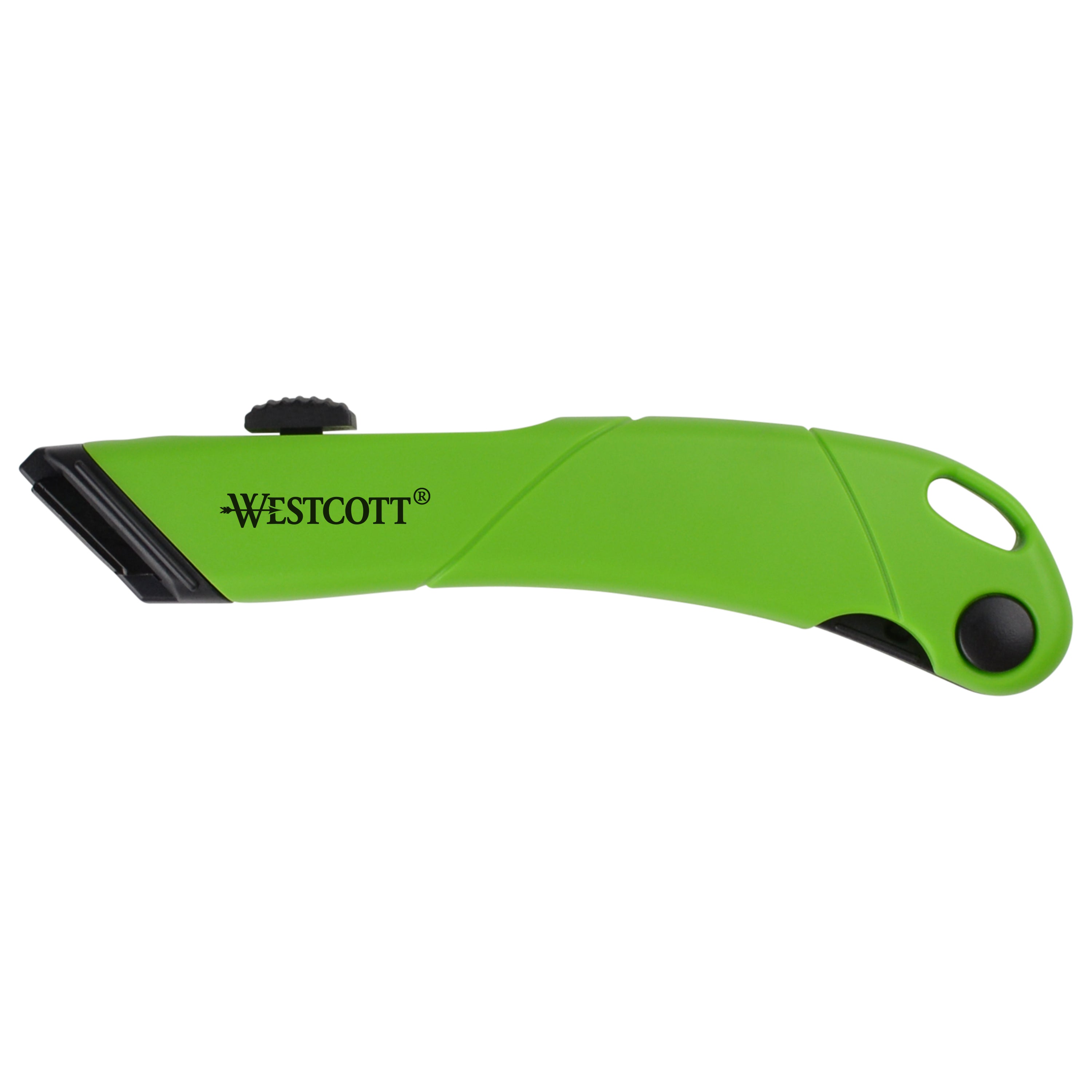 Westcott Ceramic Safety Cutter with Fold Out Film Cutter – First Aid ...