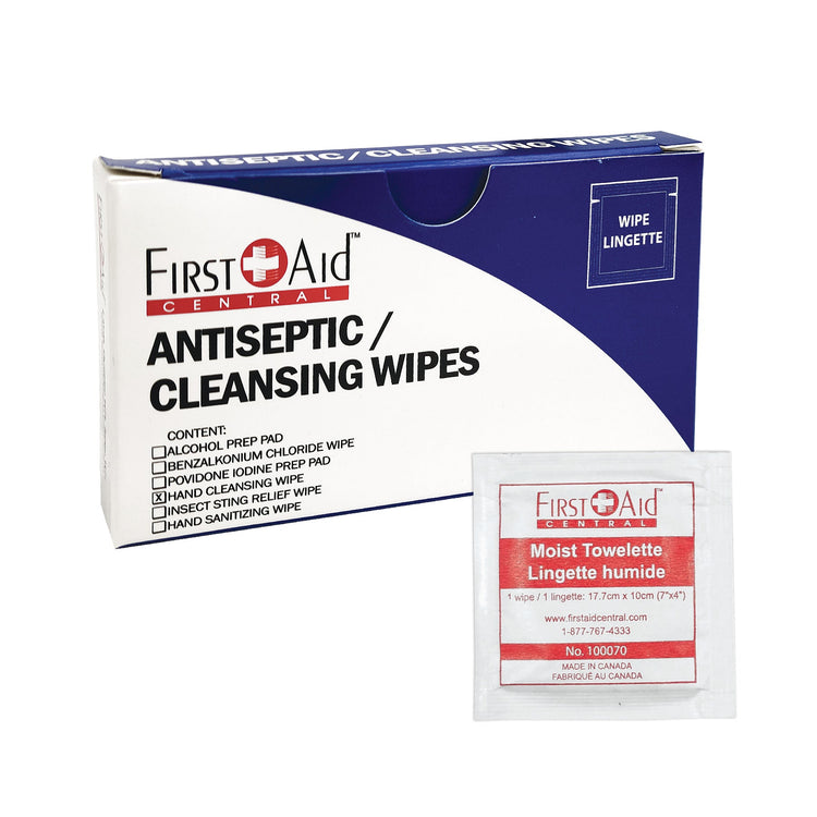 Antiseptics & First Aid Ointments – First Aid Central