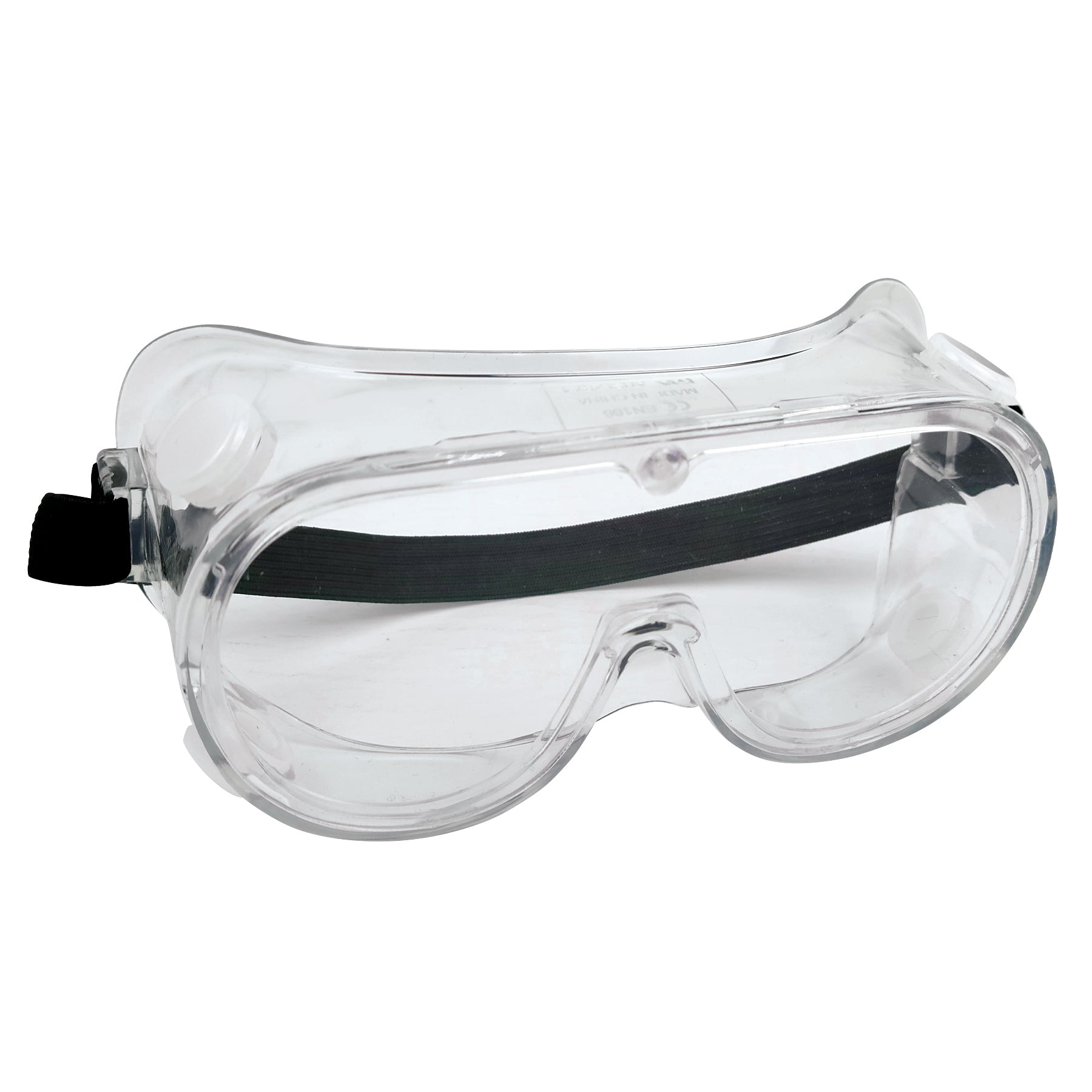 Safety Goggles, Transparent, Vented Frame – First Aid Central