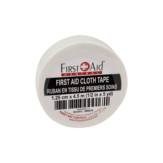Cloth Tape – First Aid Central