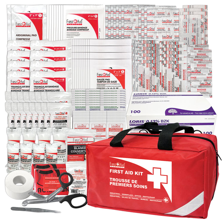 First Aid Central - First Aid Kits. AEDs, CPR, & Emergency