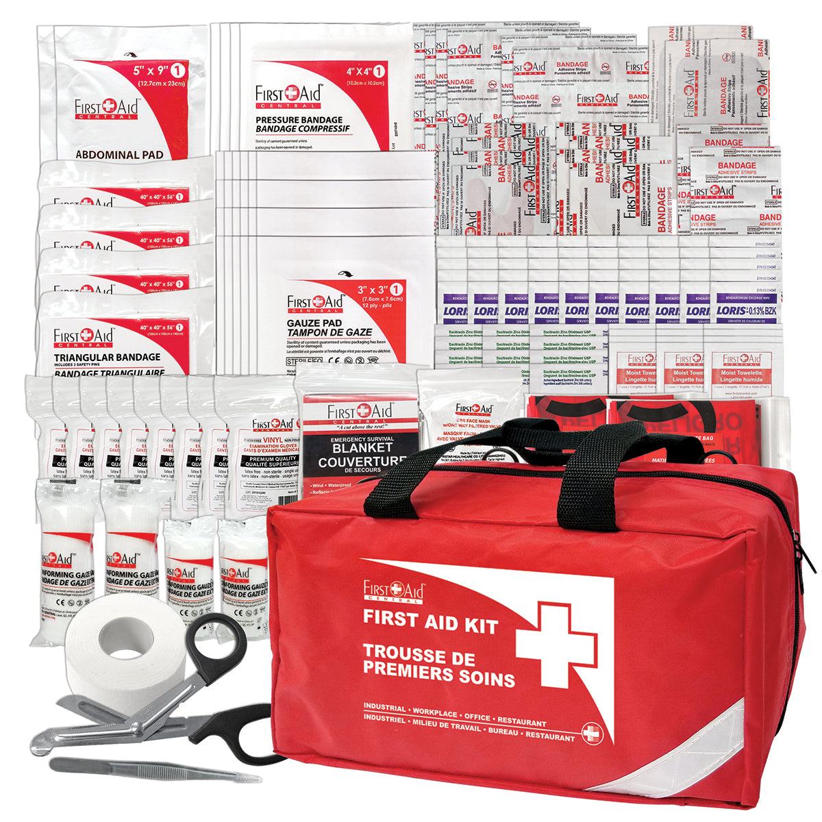 Type 2 First Aid Kit - Medium – First Aid Central