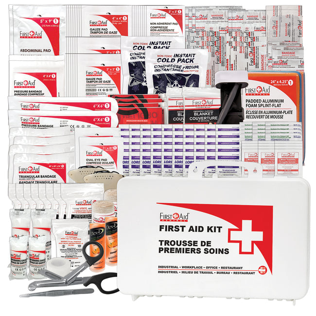 First Aid Central - First Aid Kits. AEDs, CPR, & Emergency
