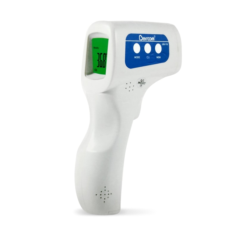Non-contact Infrared Thermometer – First Aid Central